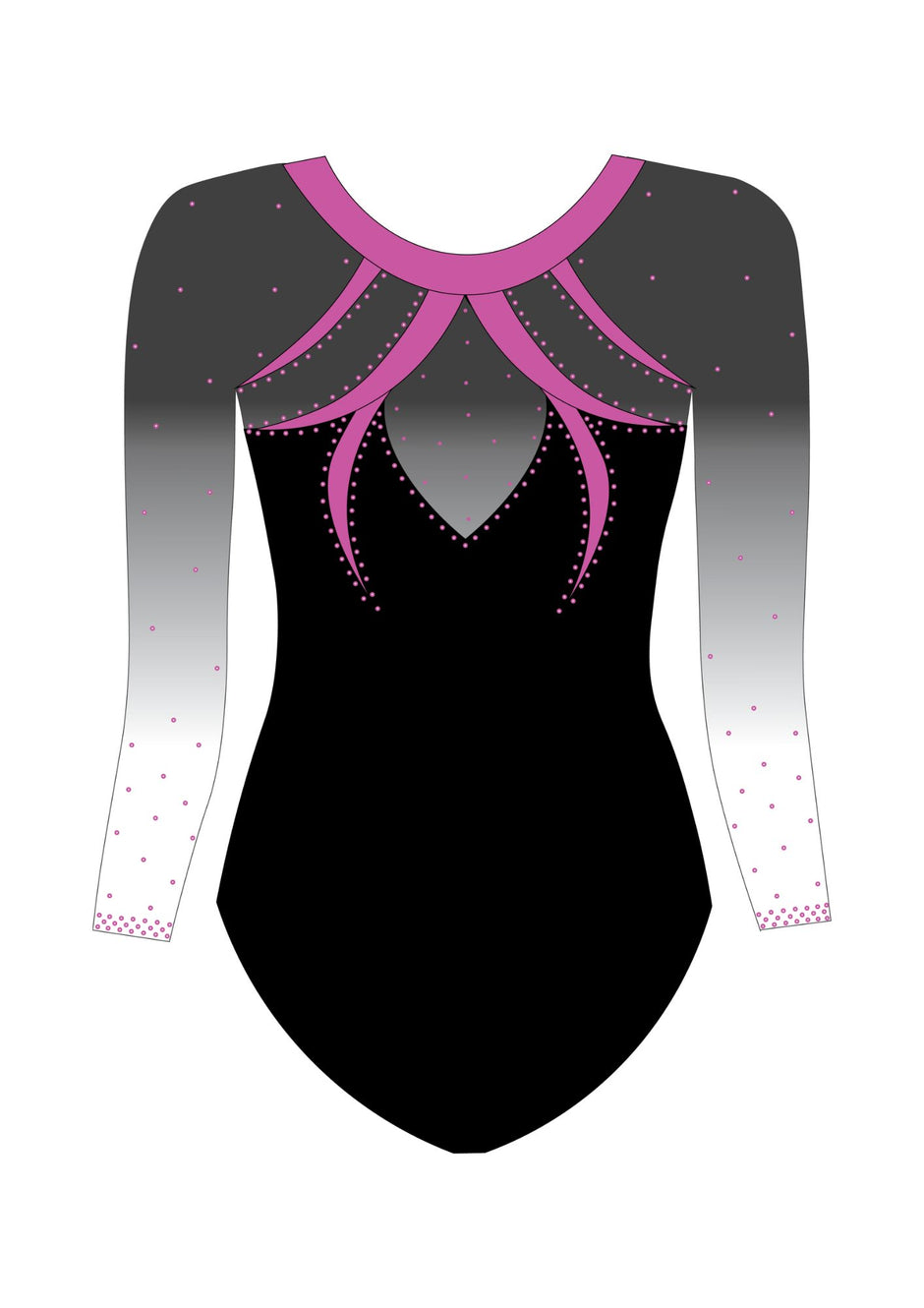 Customizable Gymnastics Leotards | Gymzana