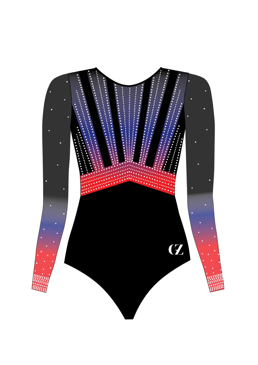 Customizable Gymnastics Leotards | Gymzana