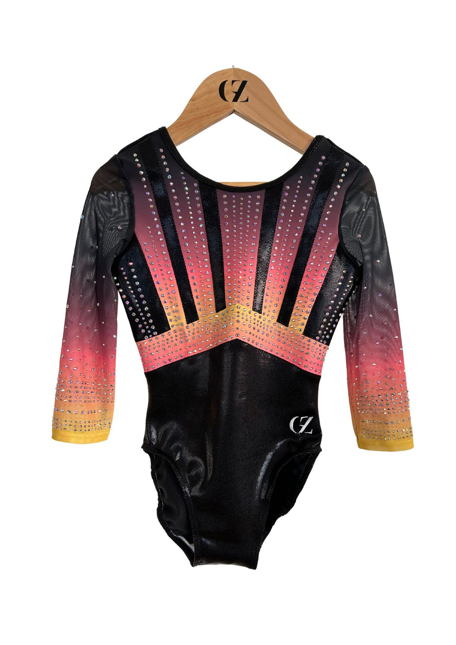 Customizable Gymnastics Leotards | Gymzana