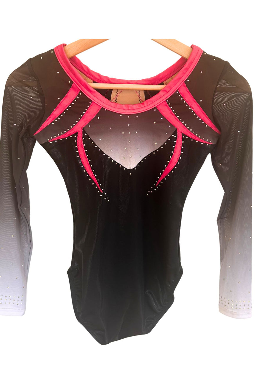 Long Sleeves Leotards – Gymzana