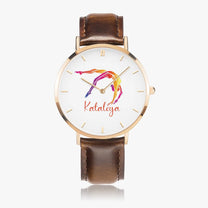 Gymnastics Customisable Watch / Gymnast Gift Christmas – Gymzana