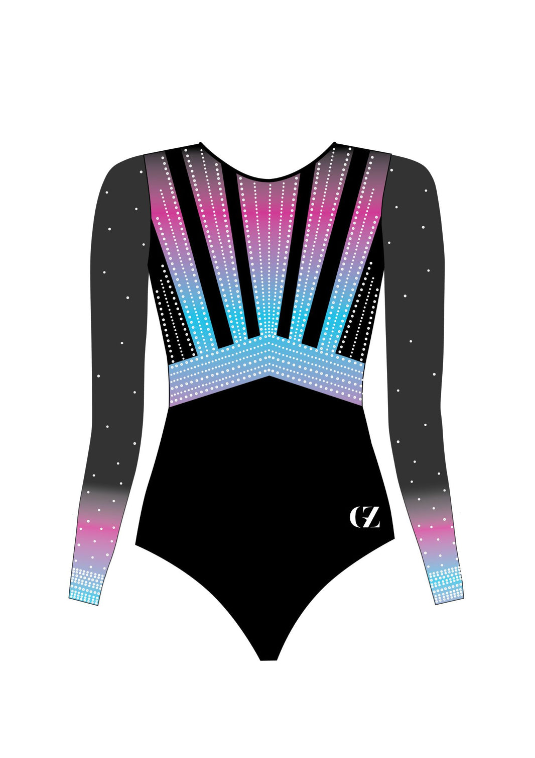Customizable Gymnastics Leotards | Gymzana
