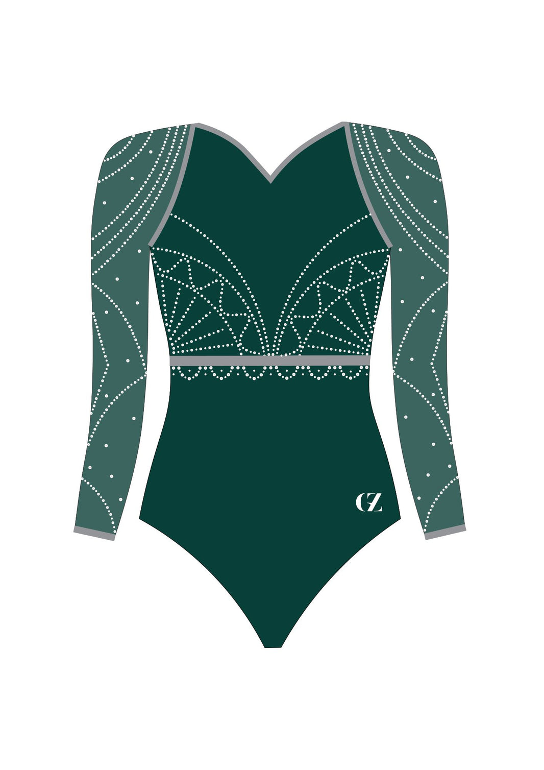 Gymnastics Clubs Teamwear - Teams Leotards - Customizable / GYMZANA ...
