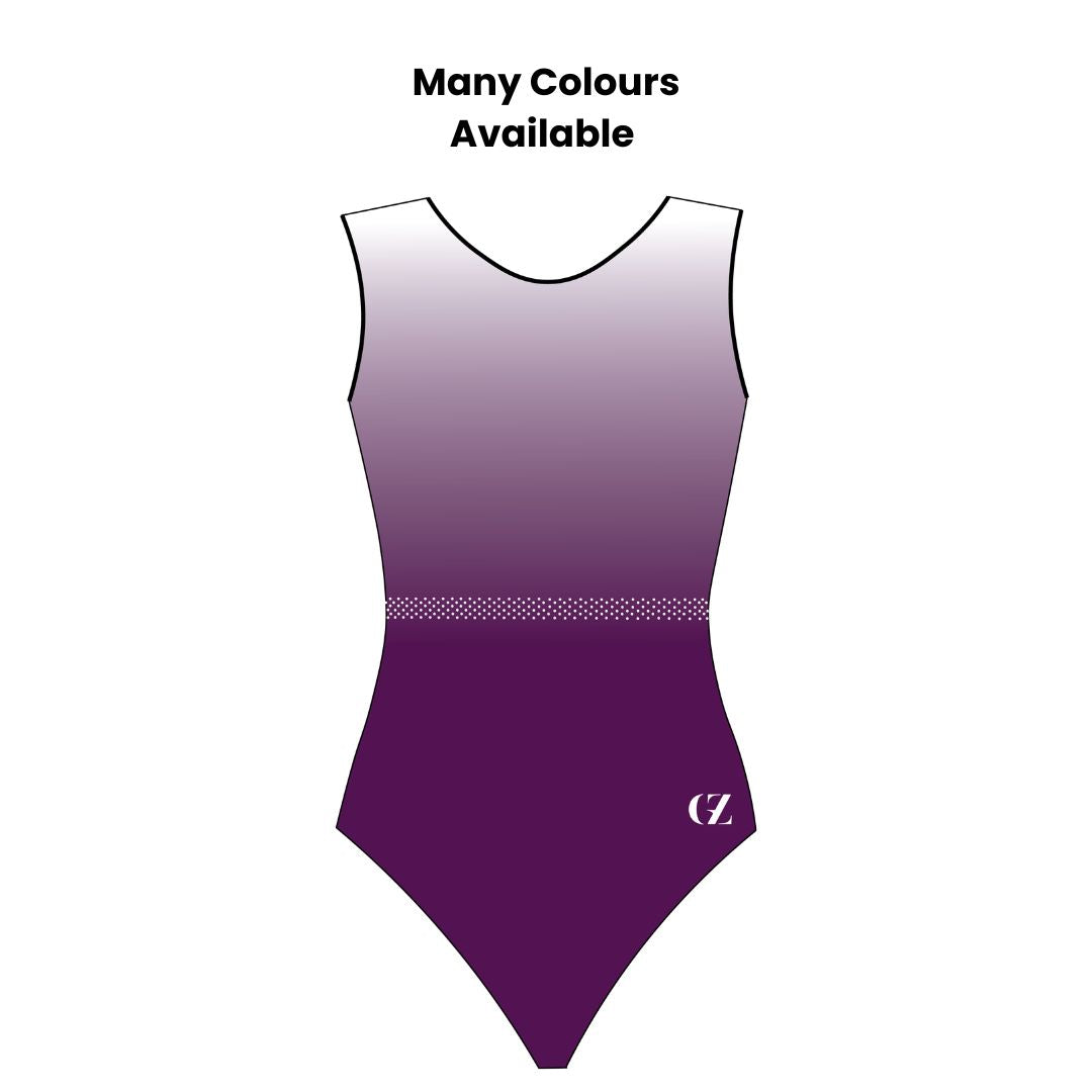 Maillots de gimnasia de moda para entrenamiento / GYMZANA – Gymzana