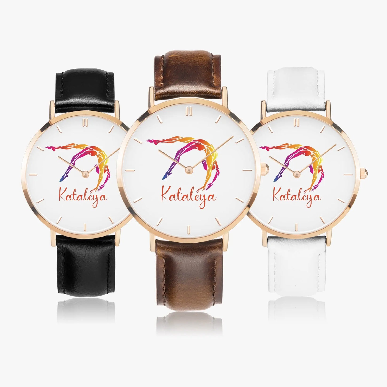 Gymnastics Customisable Watch / Gymnast Gift Christmas – Gymzana