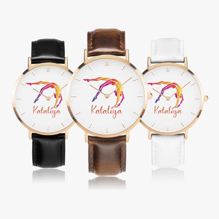 Gymnastics Customisable Watch / Gymnast Gift Christmas – Gymzana