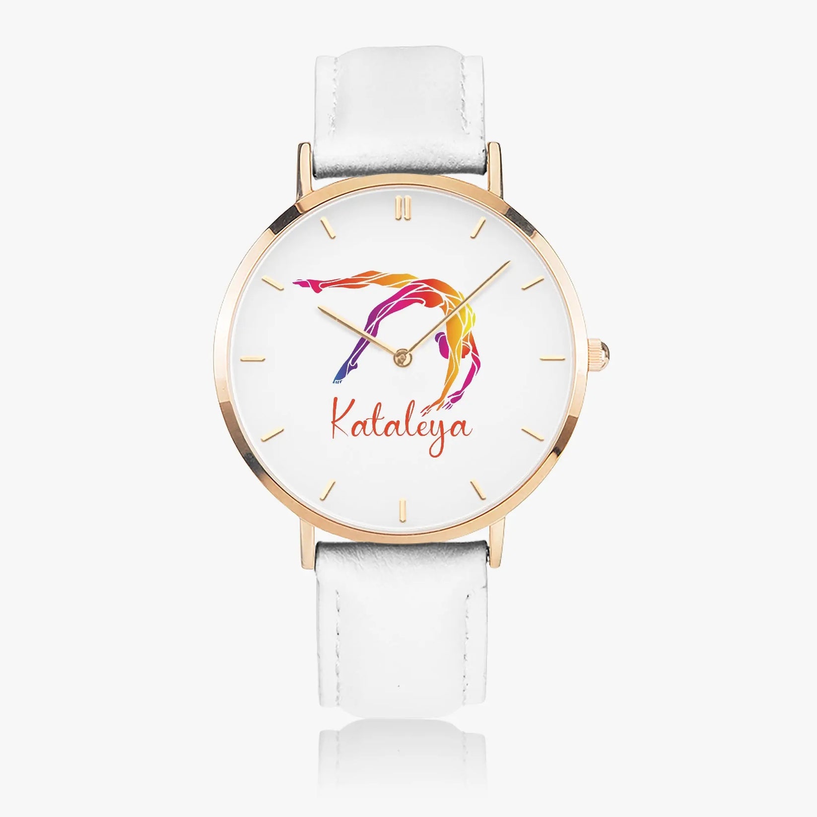 Gymnastics Customisable Watch / Gymnast Gift Christmas – Gymzana